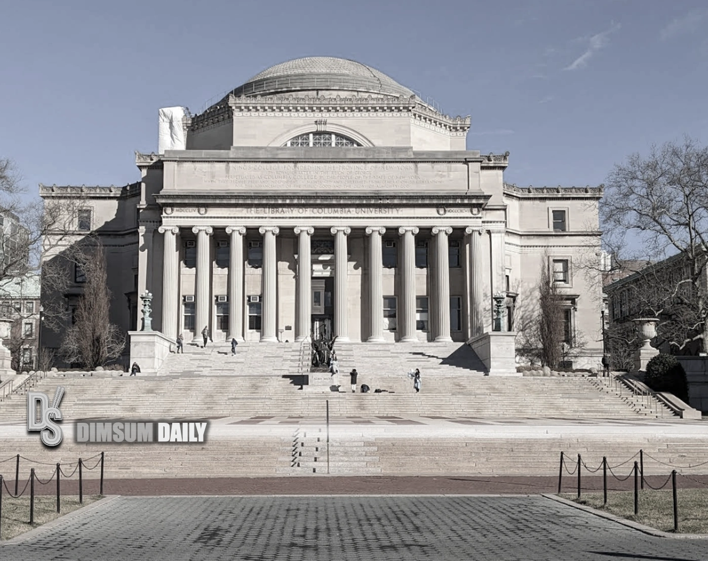 Columbia University expels, suspends nearly 80 students over Gaza ...