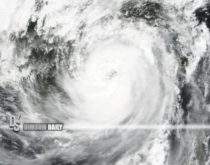 Three tropical systems are brewing as Hong Kong Observatory predicts ...