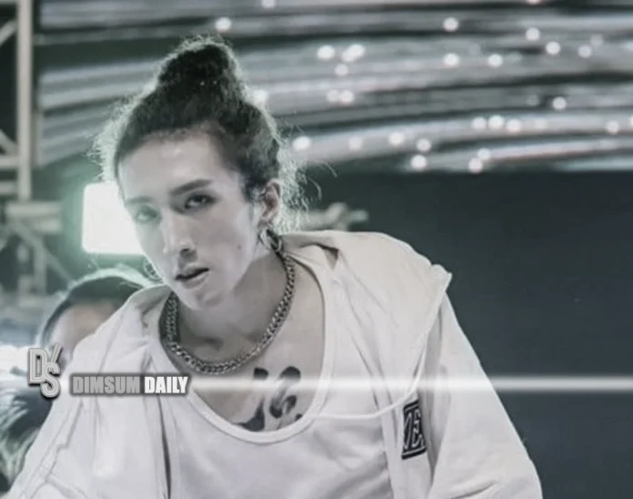 MIRROR dancer Mo Li Kai-yin shares first photo since onstage accident ...