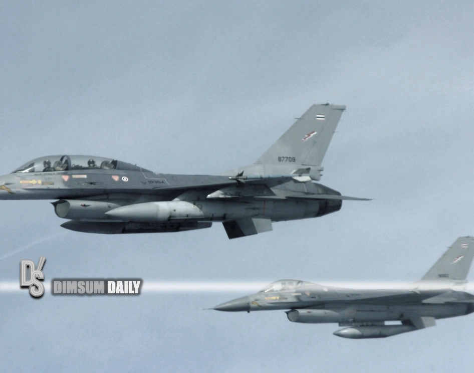 12 killed in deadly Thailand-Cambodia border clashes with air strikes ...