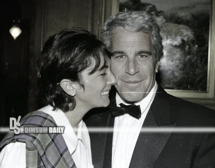 Ghislaine Maxwell expected to meet DOJ following Epstein case controversy