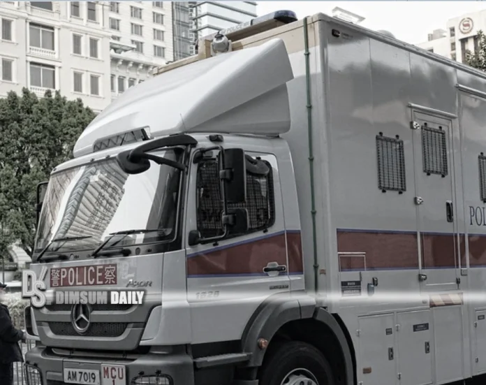 Hong Kong Police Force to deploy 200 mobile CCTV units for enhanced ...