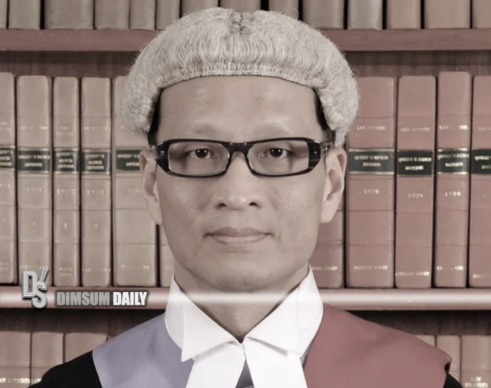 Barrister Cherry Hui's appeal upheld, fined HK$1,400 for storm and ...