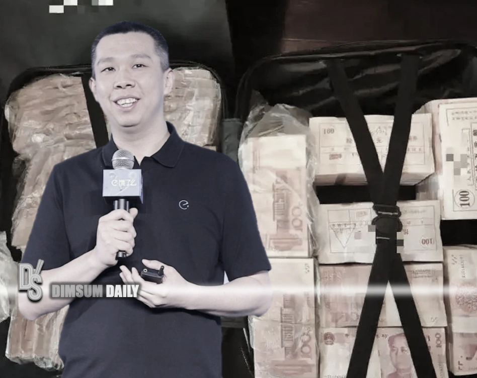 Former Ele.me CEO Han Liu arrested for alleged bribery involving over ...