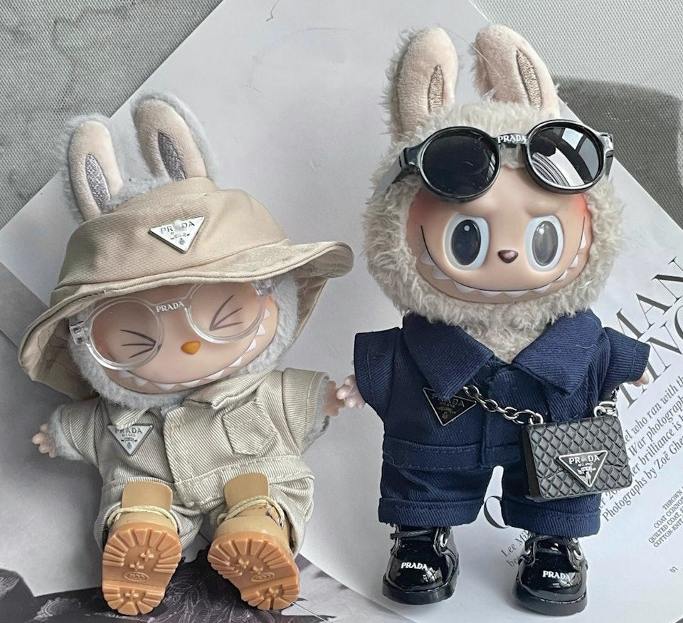 Labubu doll craze fades as collectors shift focus to high-quality doll ...