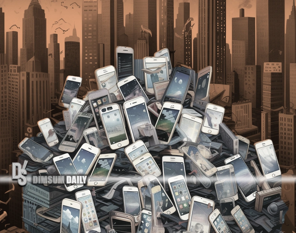 Stolen U.K. phones flood Hong Kong and China markets as organised crime ...