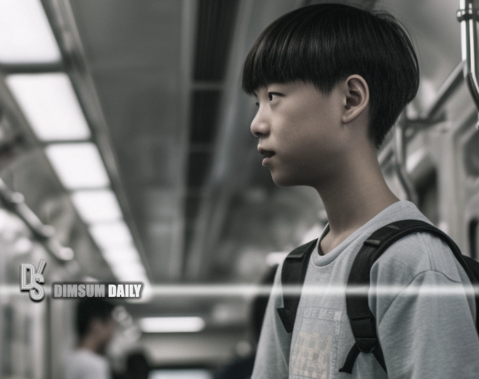 Chinese boy compliments HK woman and claims to be her cousin in alleged new MTR scam tactic