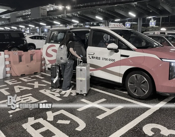 Transport Department launches four official taxi fleets today
