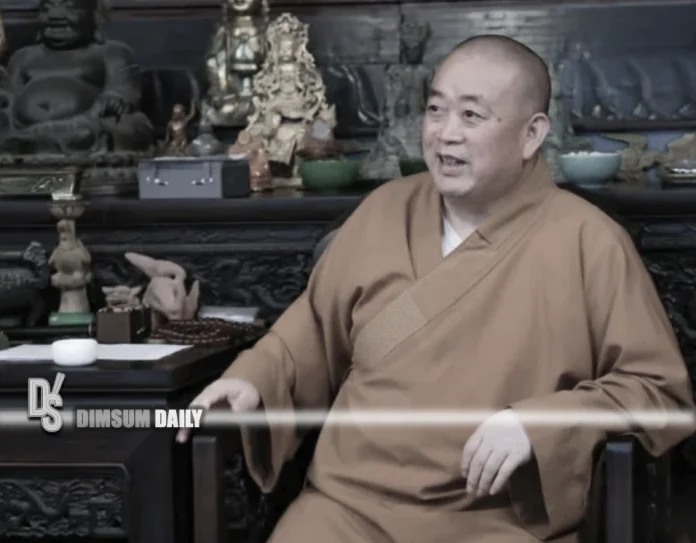 Buddhist Association of China supports legal action against Shi Yongxin, revokes ordination ...