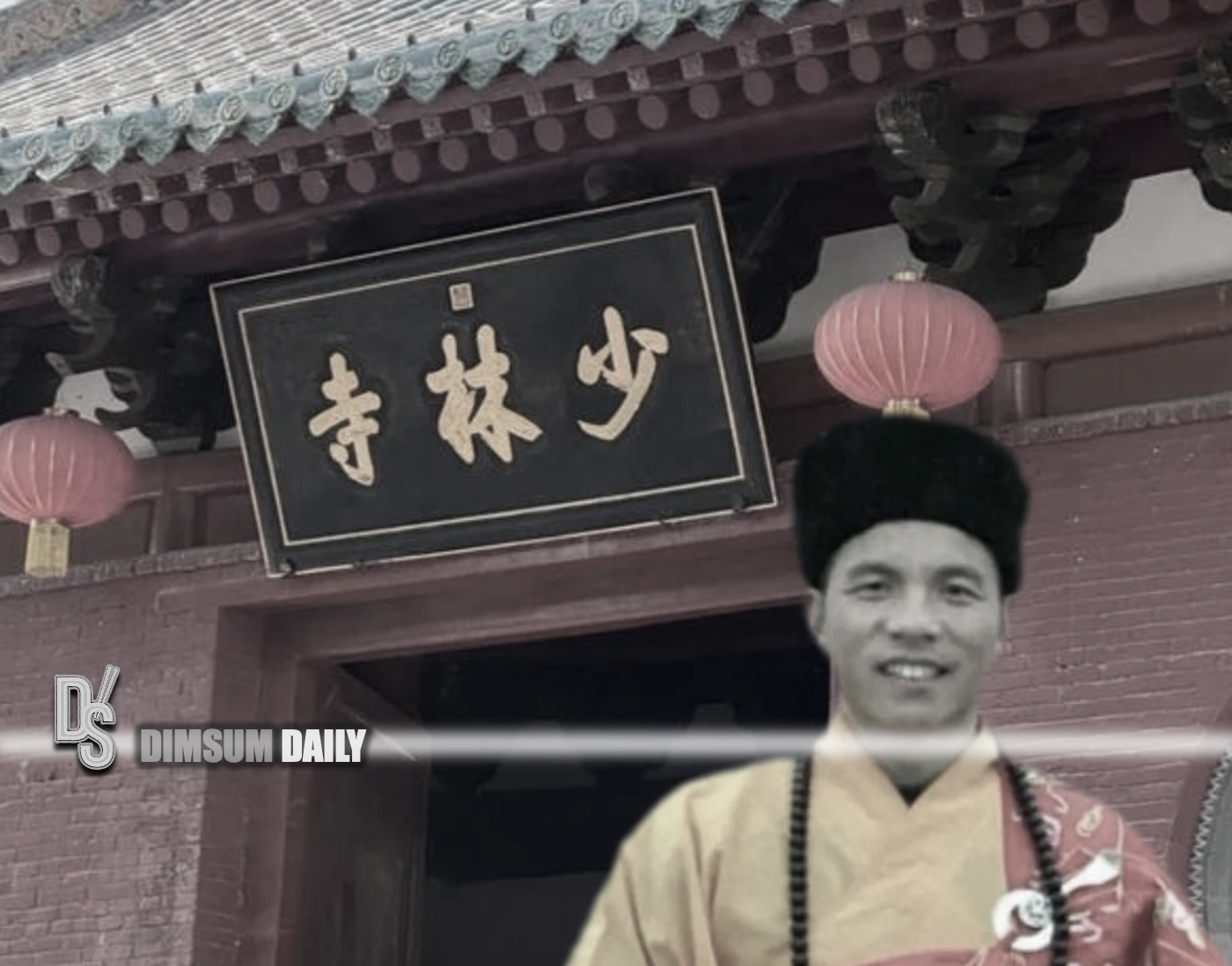 Shi Yinle takes charge as the new abbot following Shaolin Temple ...
