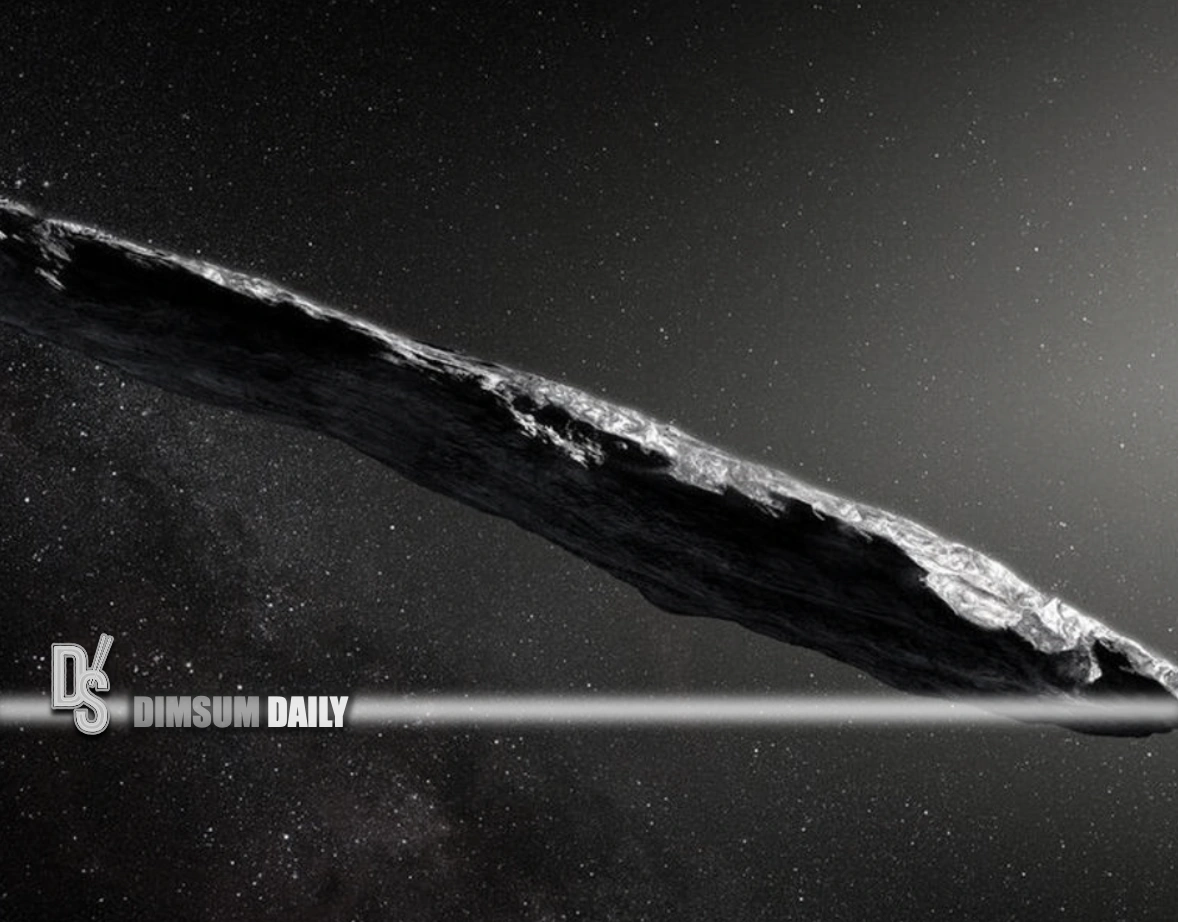 Harvard astrophysicist suggests mystery object approaching earth in ...