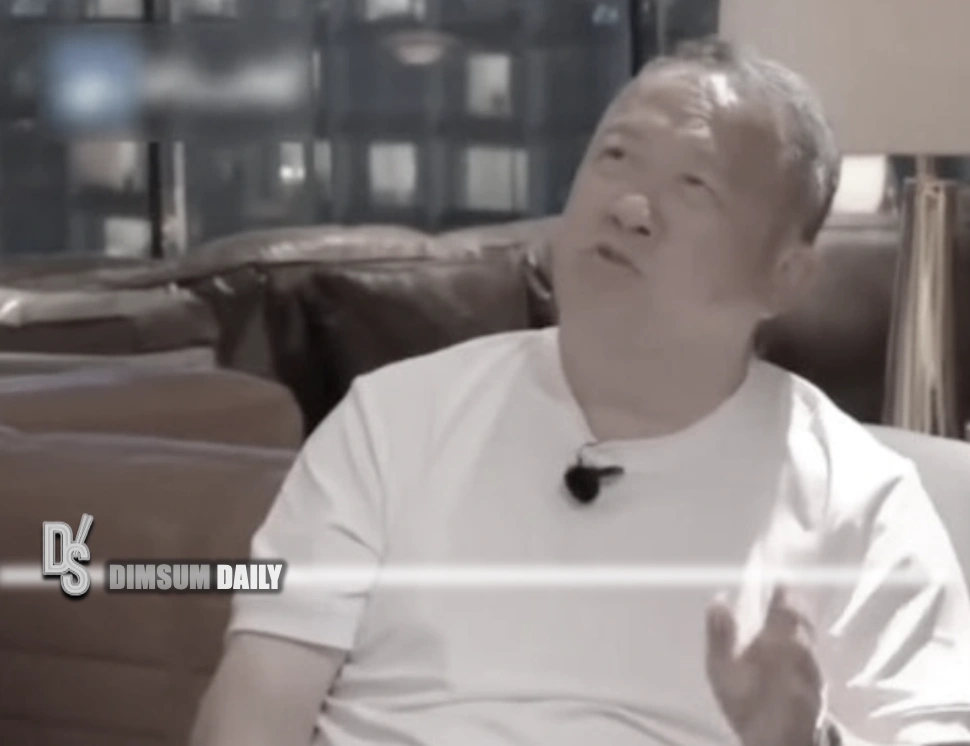 Eric Tsang reveals reasons for returning to TVB and addresses debt rumours