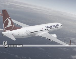 Body of passenger who died mid-flight on Turkish Airlines goes missing