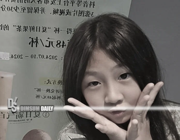 12-year-old girl Chan "CC" Chan found after 11-hour disappearance in ...