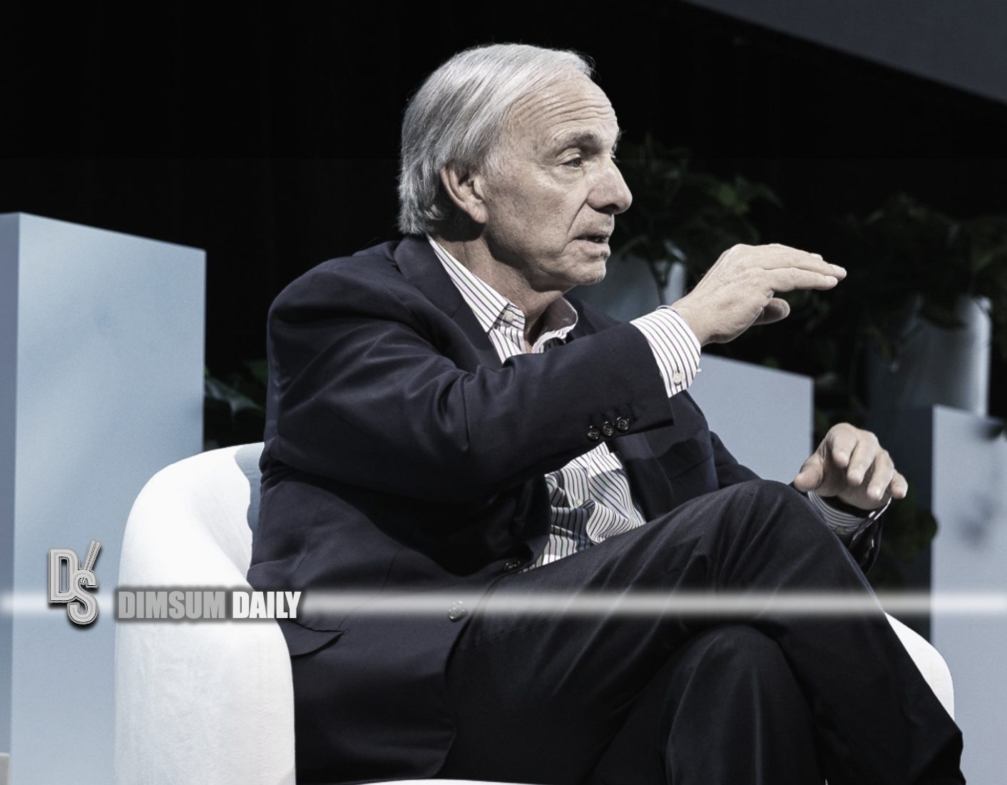 Ray Dalio sells remaining stake in Bridgewater Associates as Brunei ...