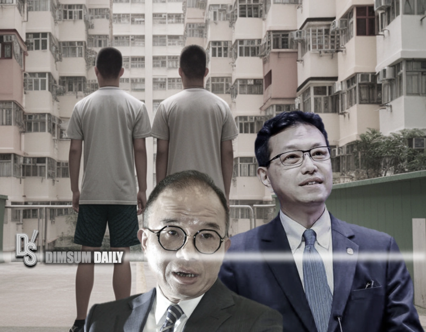 Ng Chau Pei Erick Tsang - Dimsum Daily