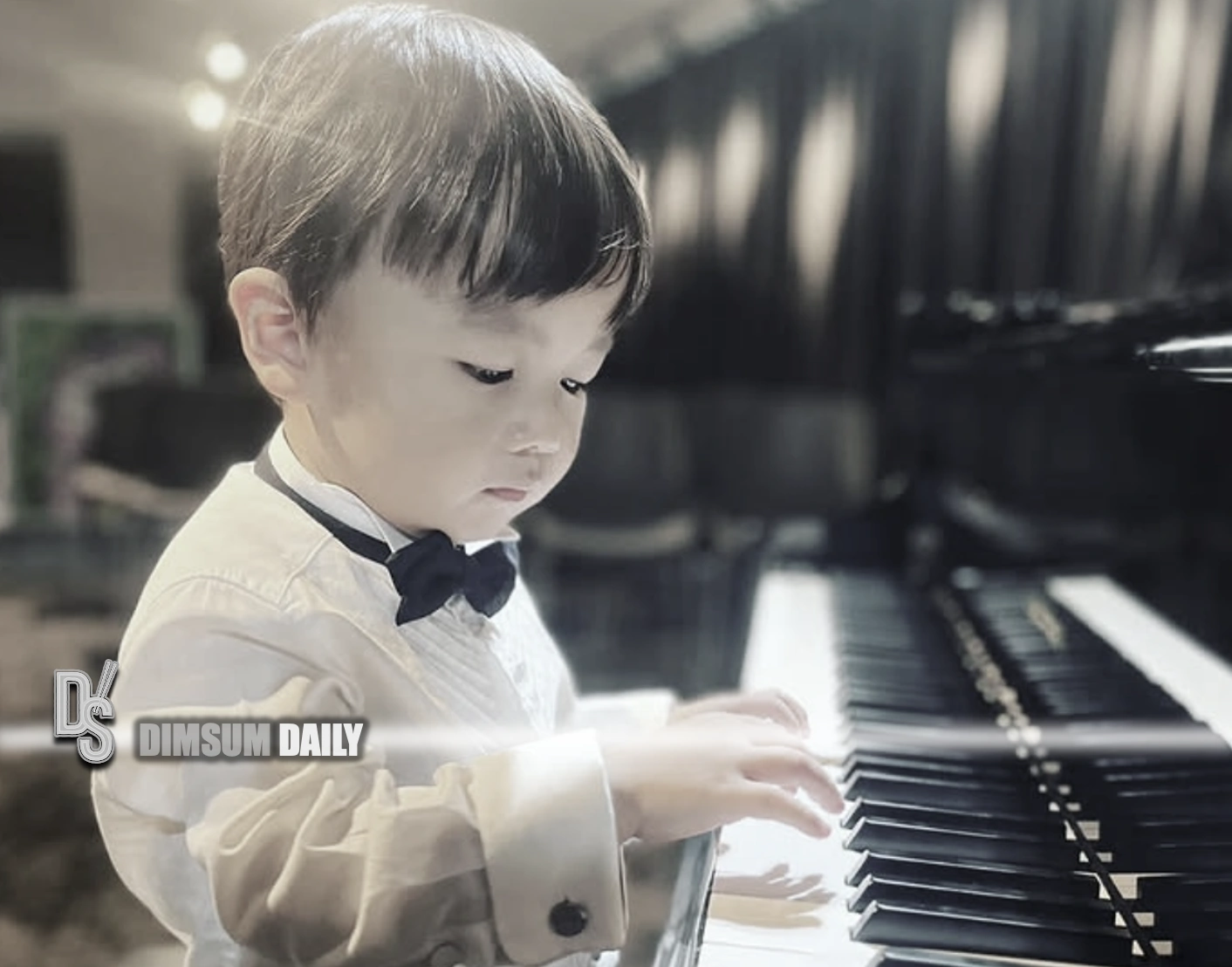 Five-year-old Barron Cheng from HK has remarkably evolved from prodigy ...