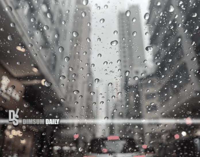 Hong Kong Observatory's decision to issue Red Rainstorm Warning hinges ...