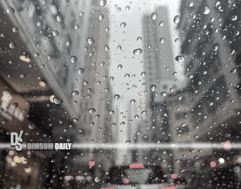 Hong Kong Observatory's decision to issue Red Rainstorm Warning hinges ...