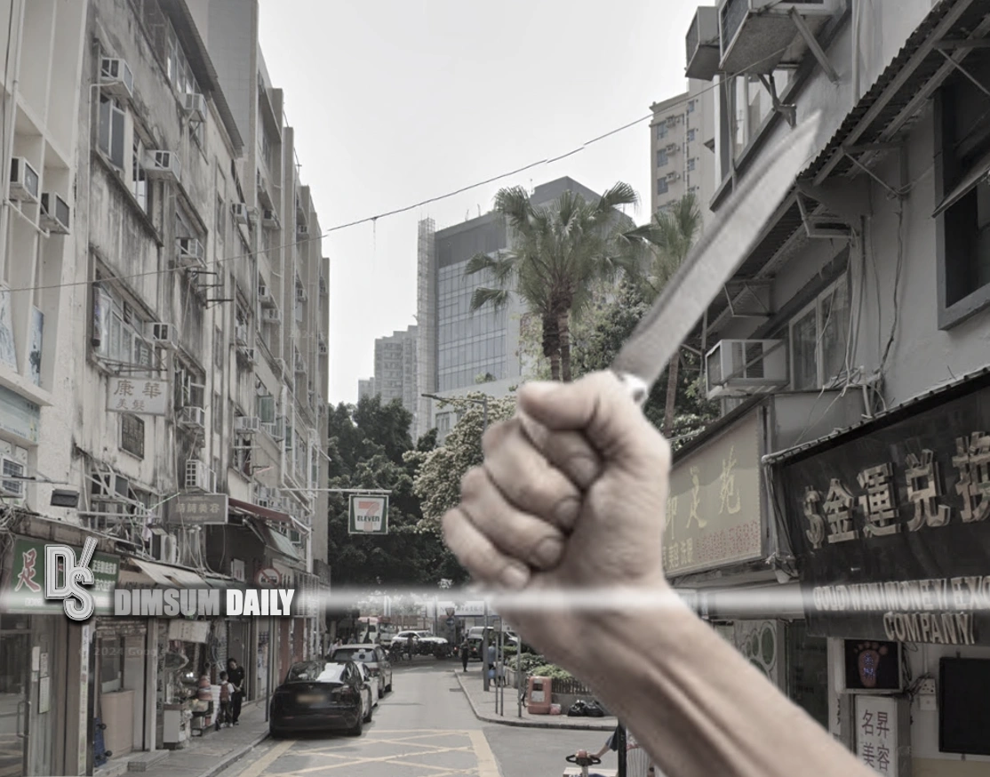 Man injured in Sheung Shui Street incident, hospitalised in semi ...