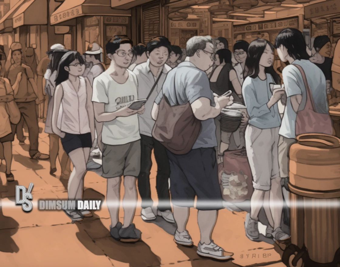 Hong Kong's two-dish rice boom reaches saturation point as Wan Chai ...