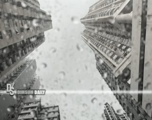 Hong Kong Observatory downgrades Rainstorm Warning Signal to Red at 11.45am
