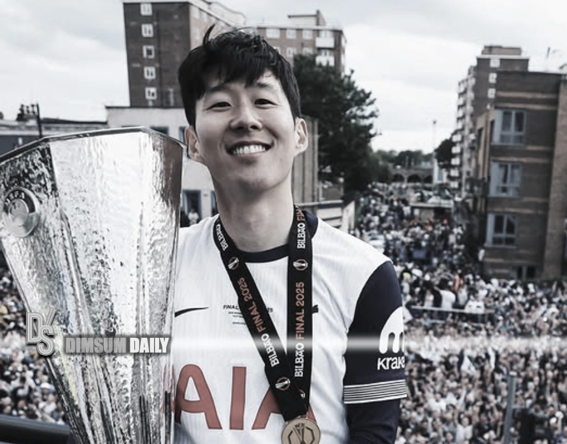 Tottenham Hotspur captain Son Heung-min set to depart after 10-year stint