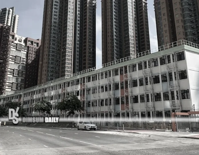 Arson probe launched at Hung Hom Transitional Housing 'Good Mansion ...