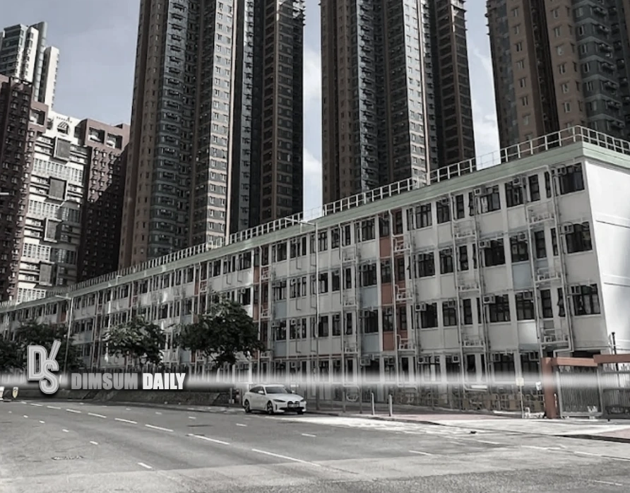 Arson probe launched at Hung Hom Transitional Housing 'Good Mansion ...