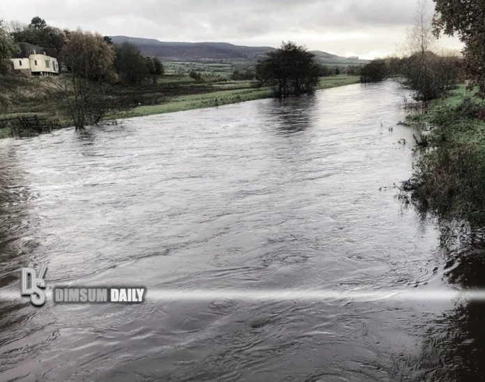 Woman swept away in NSW floods triggers emergency search