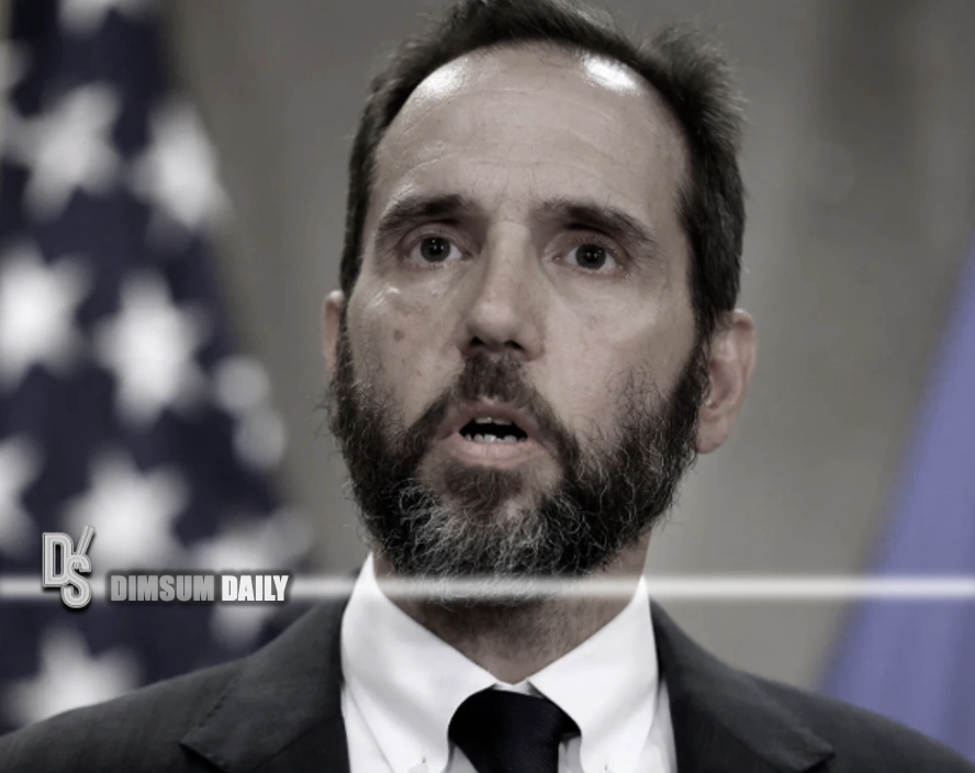 Federal agency probes Former Trump prosecutor Jack Smith for political ...