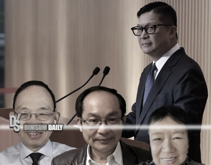 Secretary for Security targets 16 absconders with new measures on ...