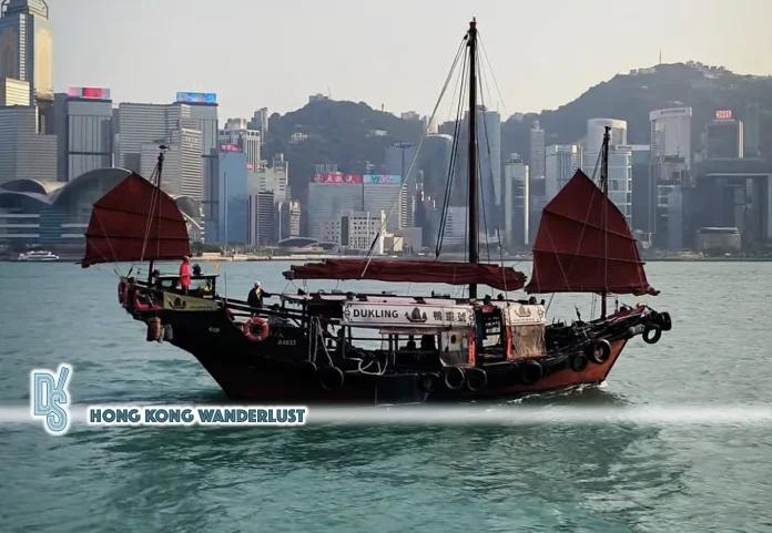 Dukling junk boat marks 70 years with floating museum experience with ...