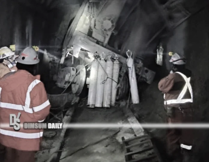 Rescue operation concludes at Chile's El Teniente mine with no survivors