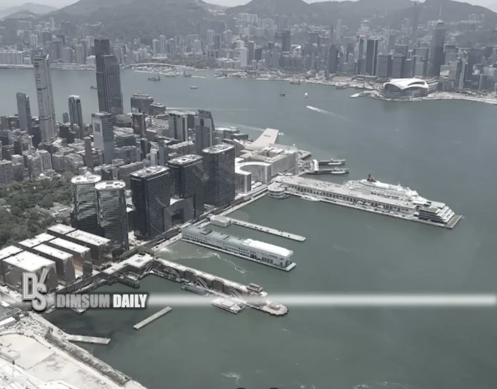 Hong Kong records significant rainfall in July 2025 after dry spell ...