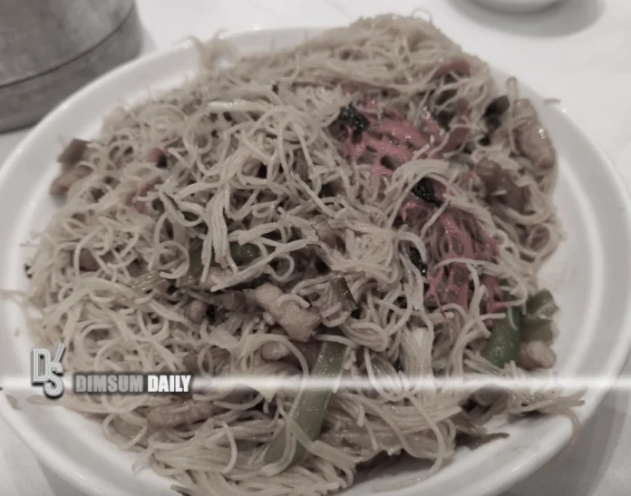 Hong Kong diner horrified by unidentified melted red object in cabbage ...