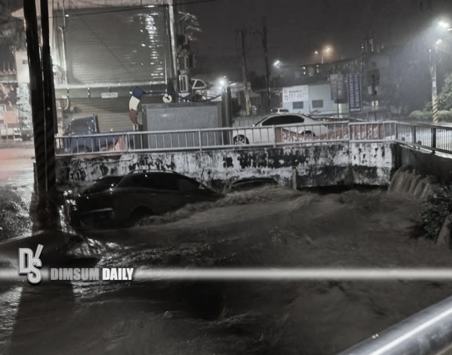 Taiwan hit by deadly storms, flooding, and landslides following record ...