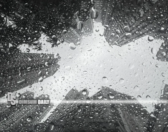 Black Rainstorm Warning extended to 3pm as violent gusts hit Hong Kong