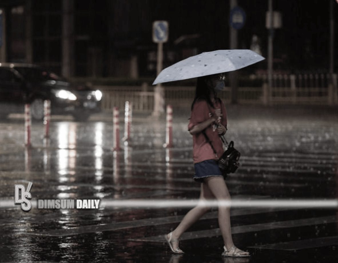 Over 82,000 evacuated in Beijing due to heavy rainfall