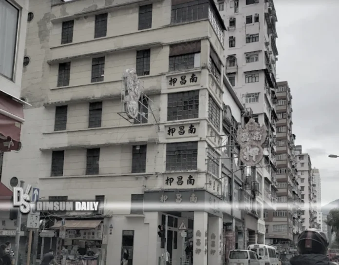 Sham Shui Po gay couple's fatal leap due to mental health and financial ...