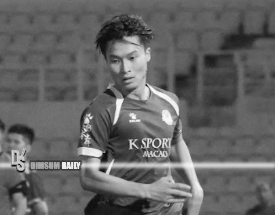 Young footballer Leon Ng Lai-teng among Macao car crash victims