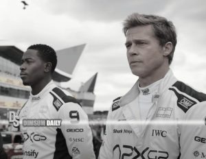 F1: The Movie surpasses $546 Million at box office, setting new records ...