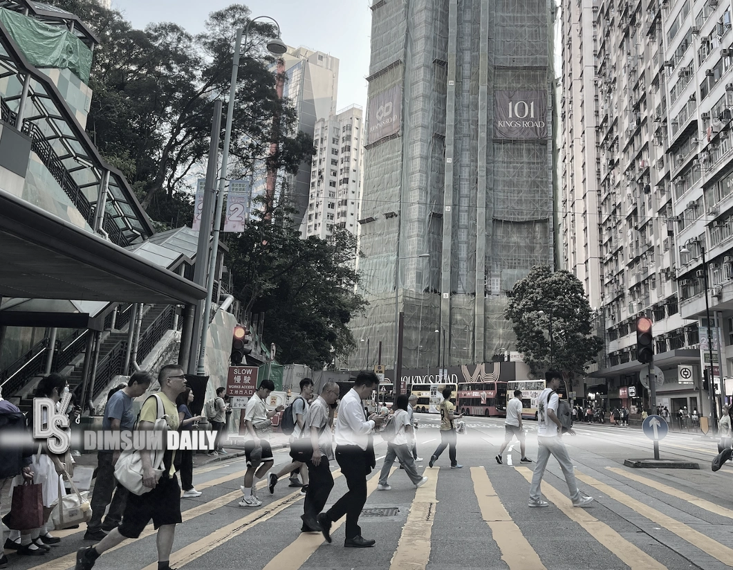 Hong Kong Observatory cancels Amber Rainstorm Warning Signal at 1.30pm