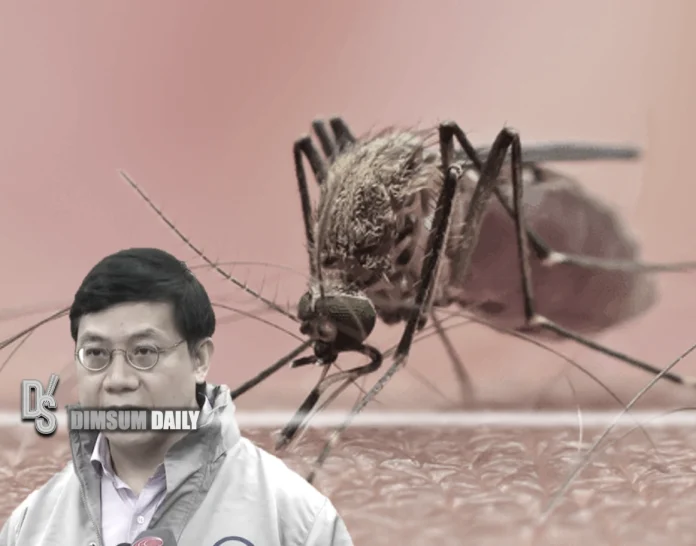 Hong Kong reports three new imported cases of Chikungunya virus