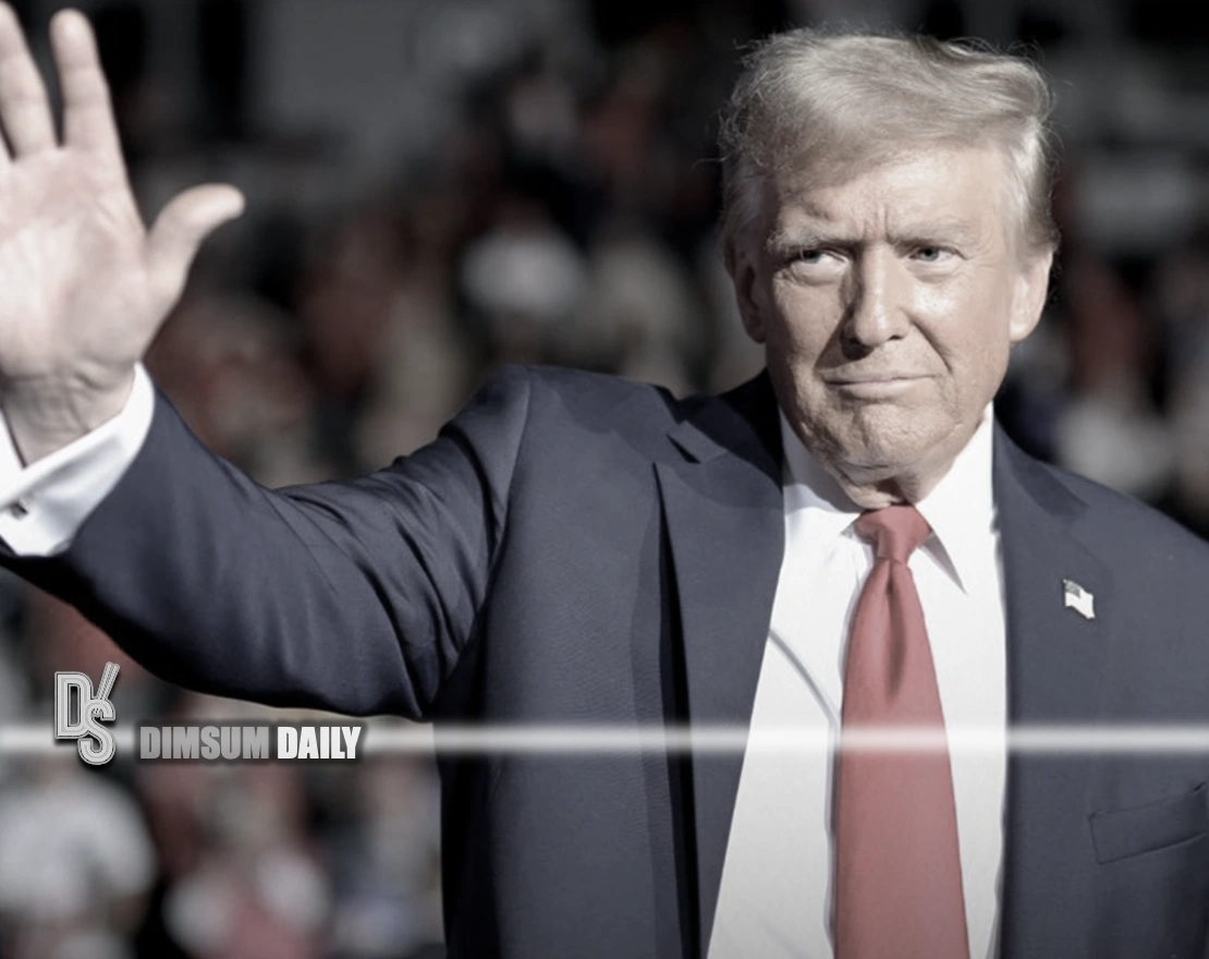 Trump's reciprocal tariffs officially enacted at 12pm Hong Kong time