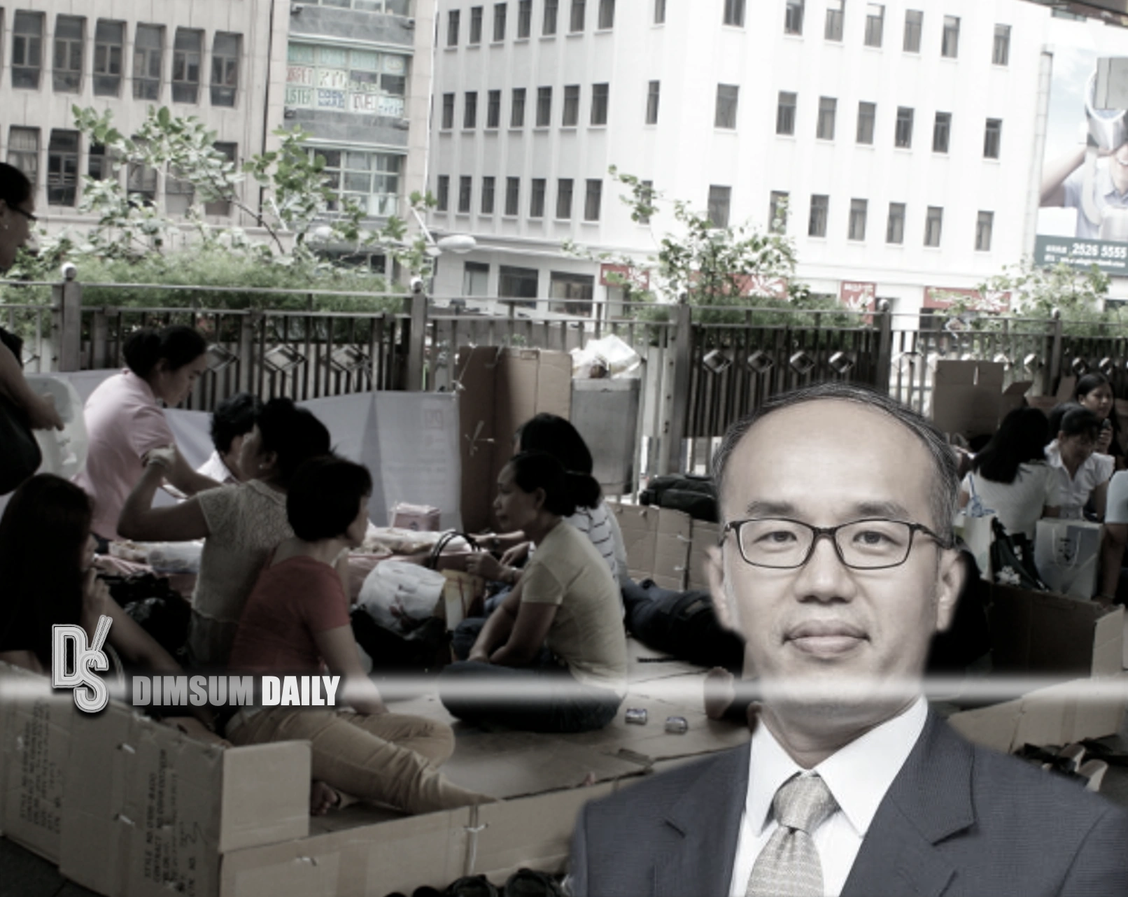 Hong Kong government seeks public input on regulating excessive ...