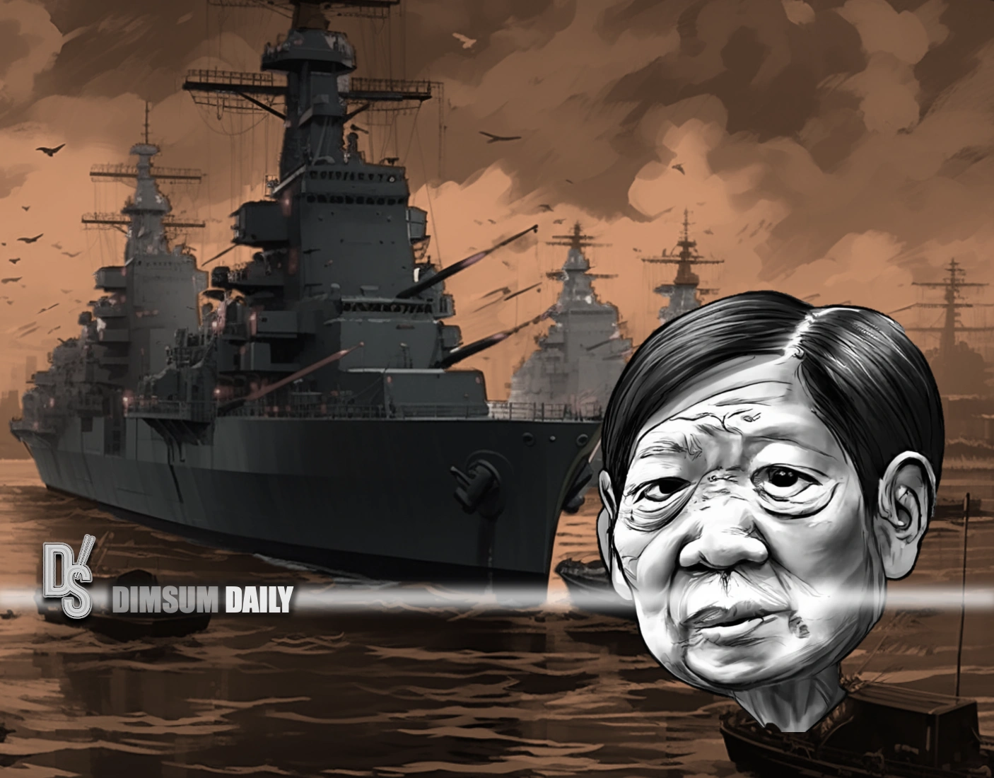 Manila’s reckless gambit on Taiwan imperils regional stability and its ...