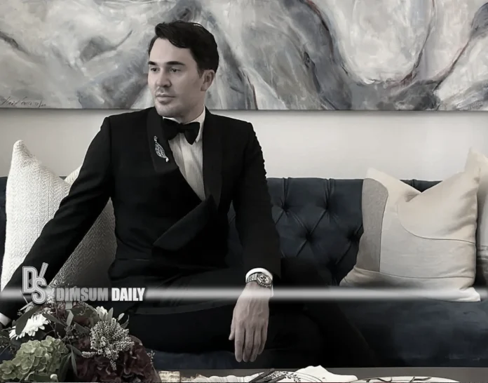 Matthew Christopher Pietras, the philanthropist whose ill-gotten ...