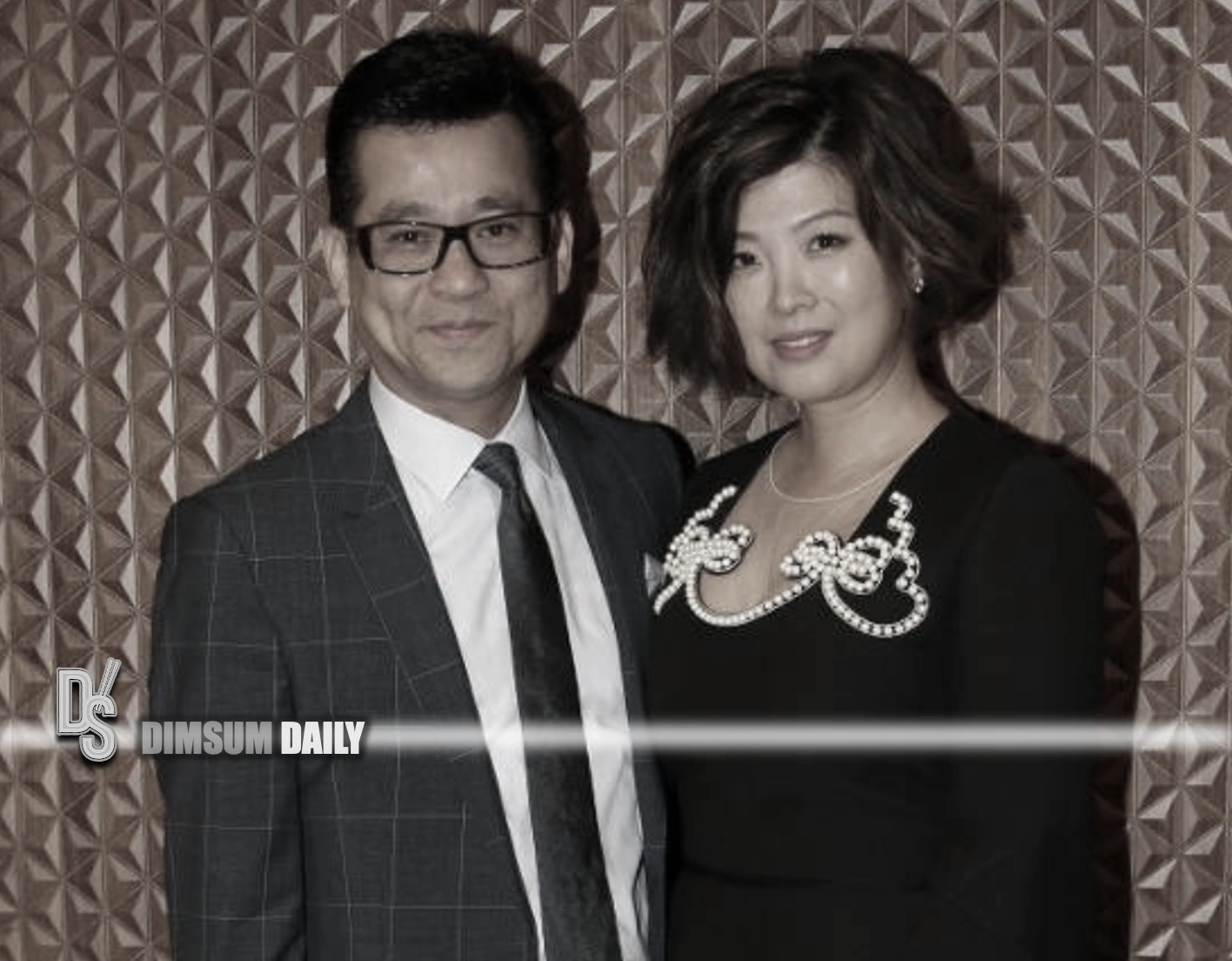 Businessman Johnson Chan denies assault and threats against wife Vivian Lee, former Miss Hong ...