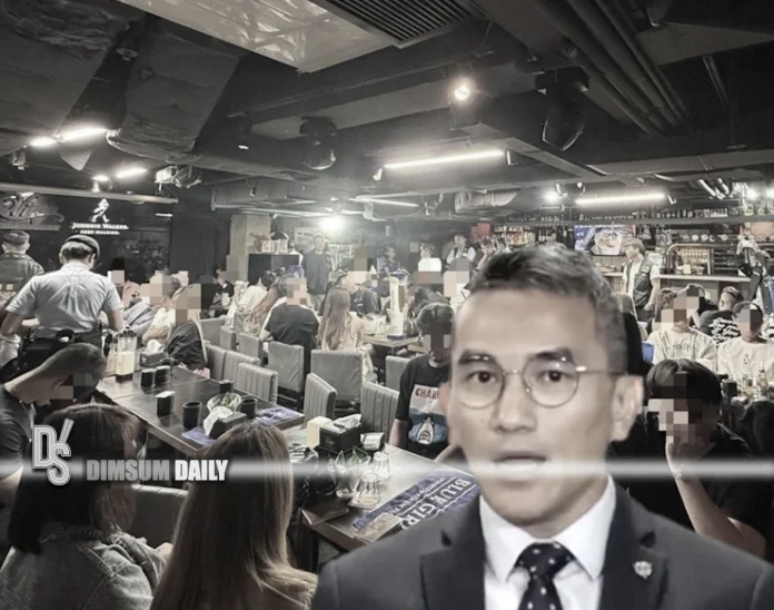 Sun Yee On triad leader 'Sai B' expands criminal empire, 67 arrested by ...